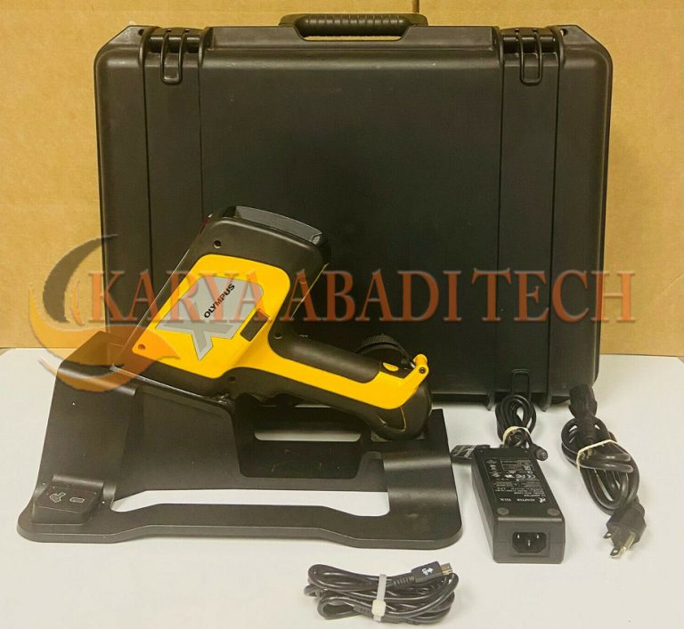 Olympus Innov-X Systems DS-2000 Delta XRF Analyzer - Karya Abadi Tech