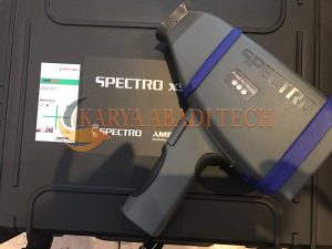 Spectro xSORT AlloyPlus XRF Gun Handheld Analyzer - Karya Abadi Tech