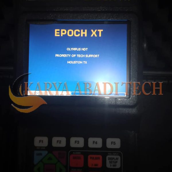 Olympus EPOCH 650 Portable UT Flaw Detector - Karya Abadi Tech
