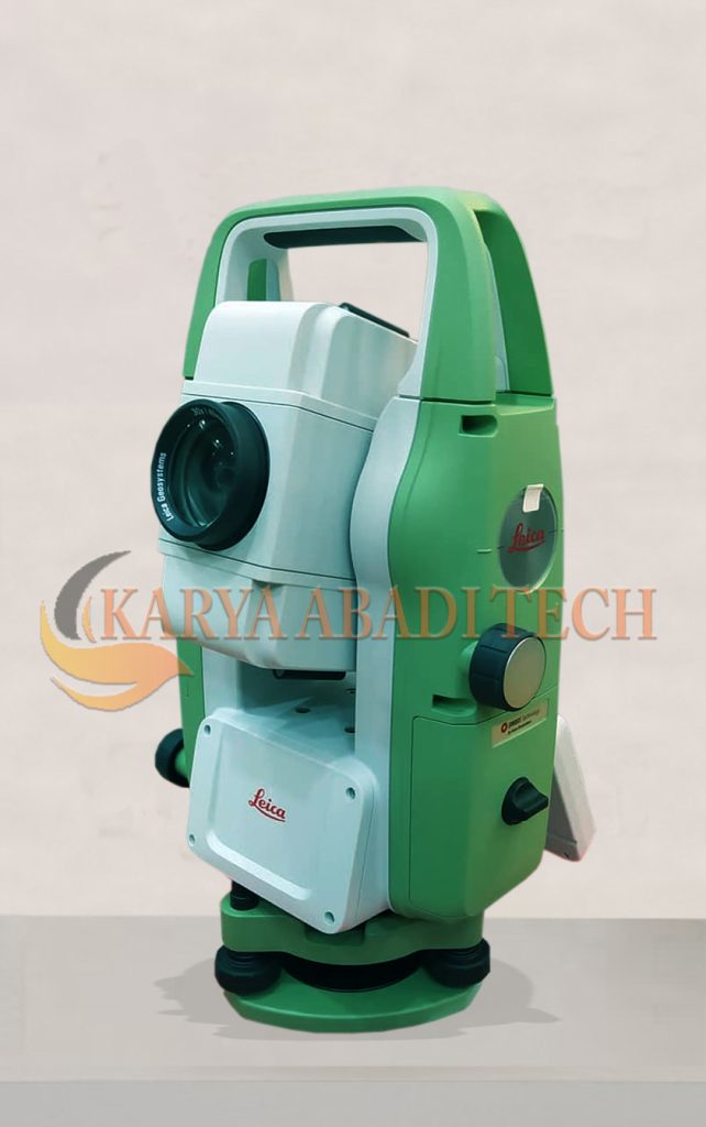 Leica FlexLine TS07 Manual Total Station - Karya Abadi Tech