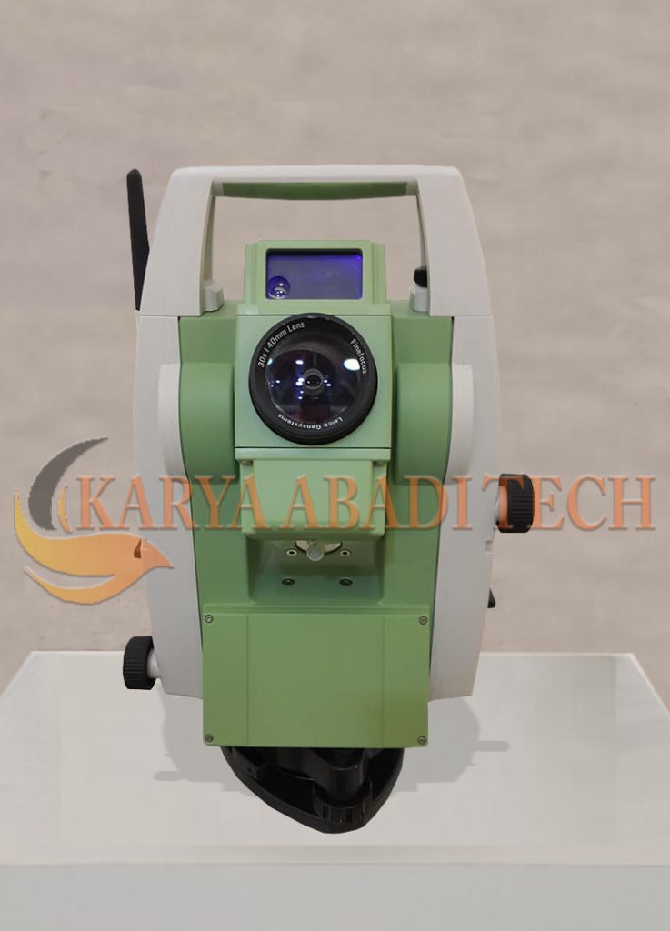 Leica FlexLine TS09 Plus Total Station - Karya Abadi Tech