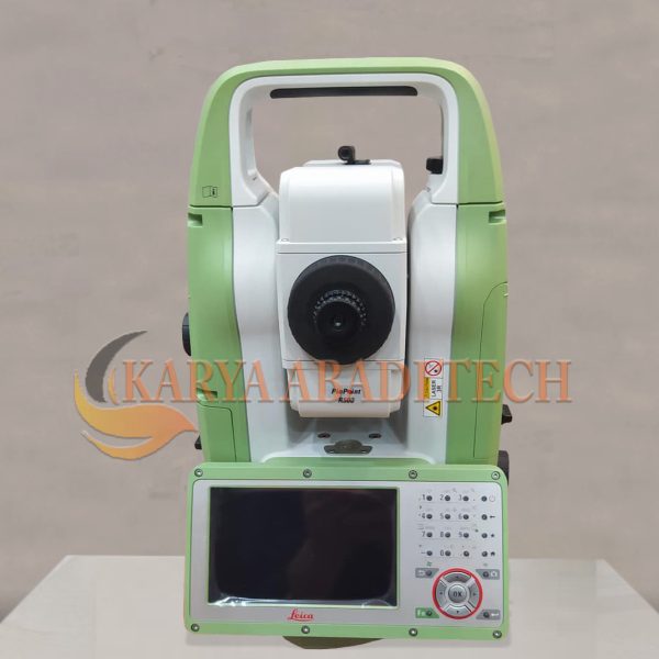 Leica Flexline TS02 Plus Total Station - Karya Abadi Tech
