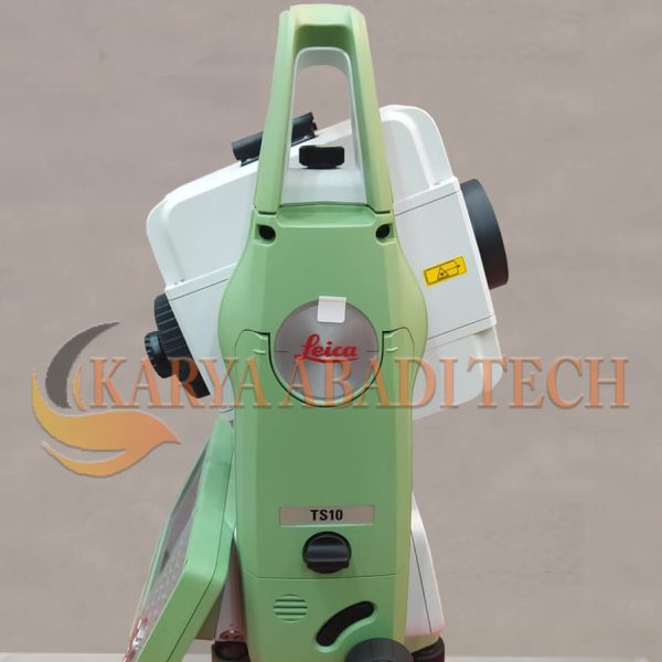 Leica FlexLine TS06 Plus Total Station - Karya Abadi Tech