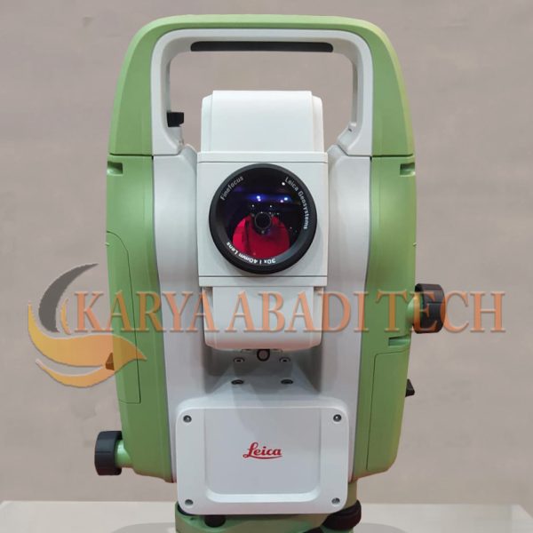 Leica FlexLine TS06 Plus Total Station - Karya Abadi Tech