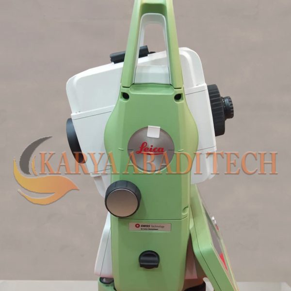 Leica FlexLine TS09 Plus Total Station - Karya Abadi Tech