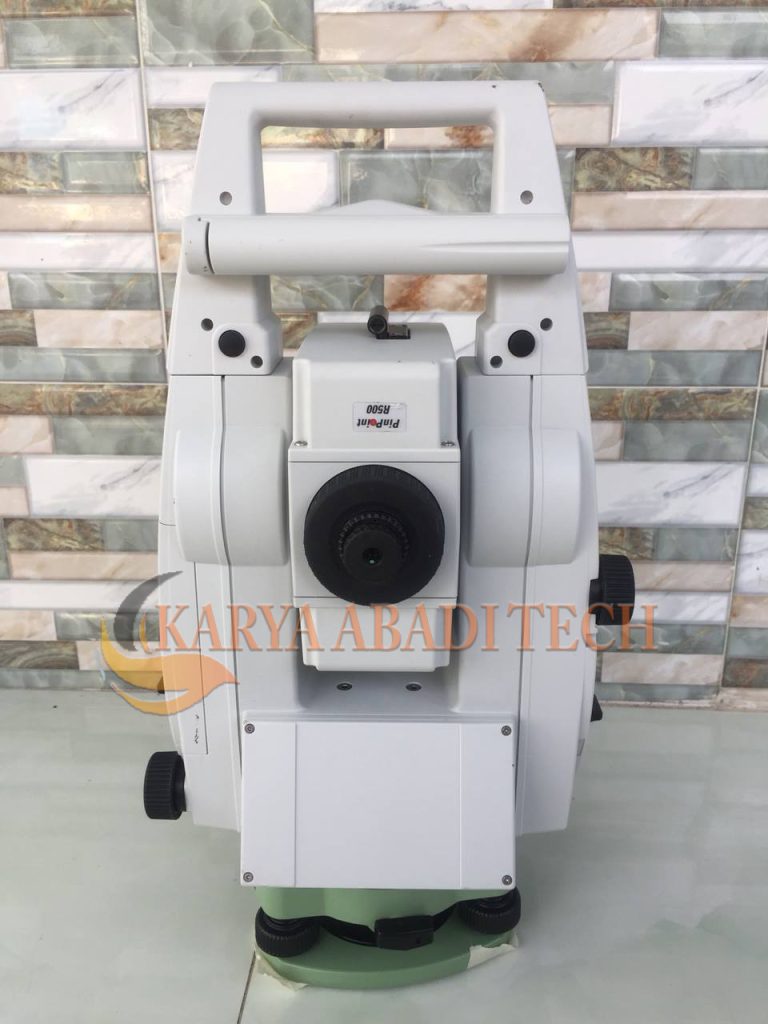 Leica Viva TS16 Robotic Total Station - Karya Abadi Tech