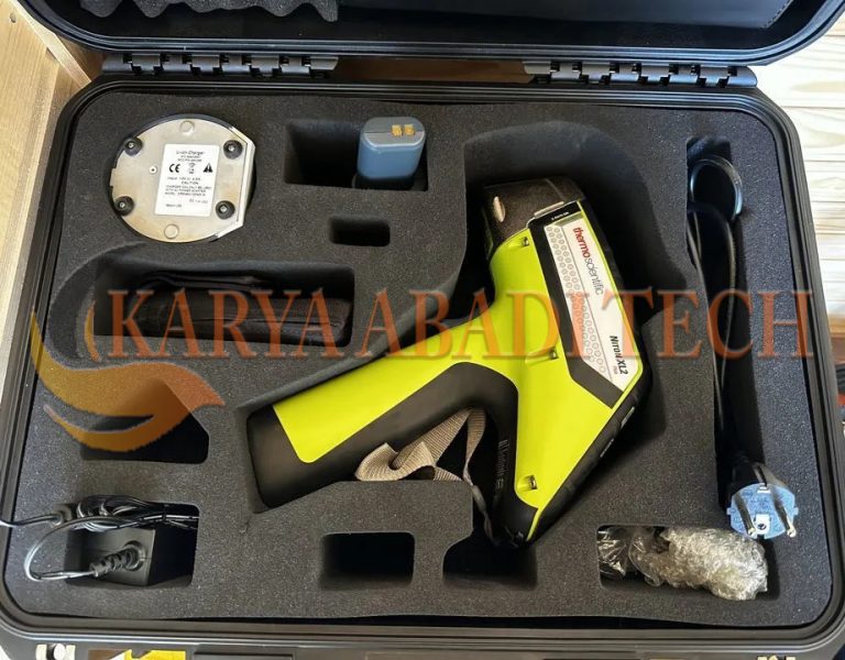 Oxford X-MET 7500 Handheld XRF Analyzer - Karya Abadi Tech