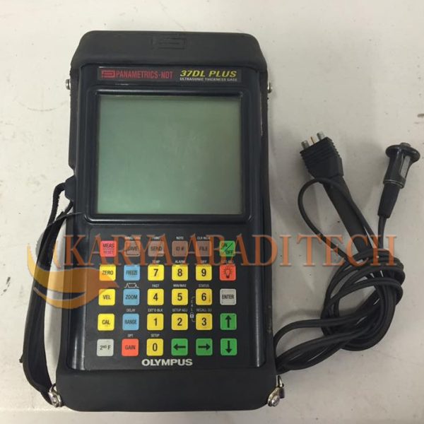 Olympus 45MG Ultrasonic Thickness Gage - Karya Abadi Tech