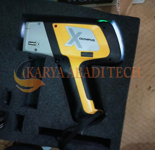 Olympus Portable Countertop GoldXpert XRF Analyzer - Karya Abadi Tech
