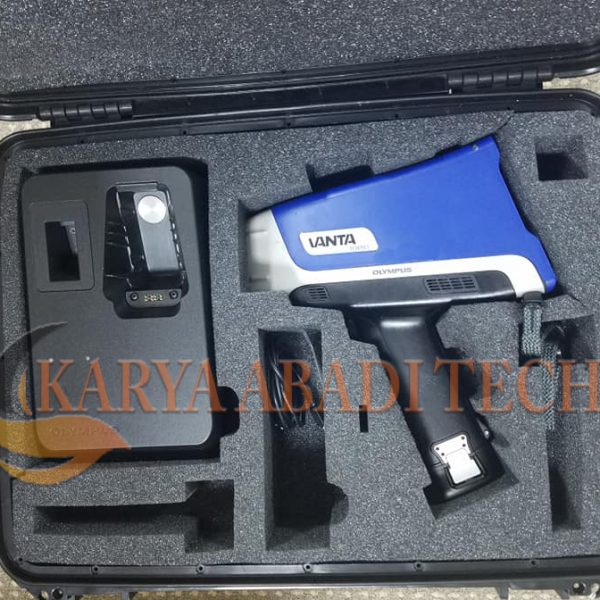 Olympus EPOCH 650 Portable UT Flaw Detector - Karya Abadi Tech