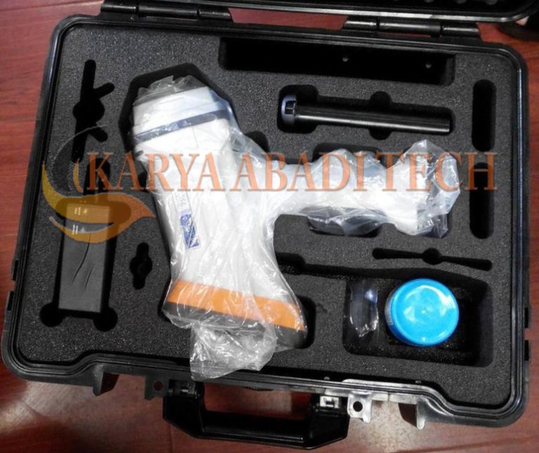 Oxford X-MET 7500 Handheld XRF Analyzer - Karya Abadi Tech