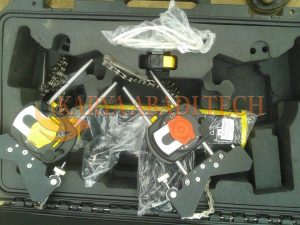 Pruftechnik ROTALIGN Ultra iS Laser Shaft Alignment - Karya Abadi Tech