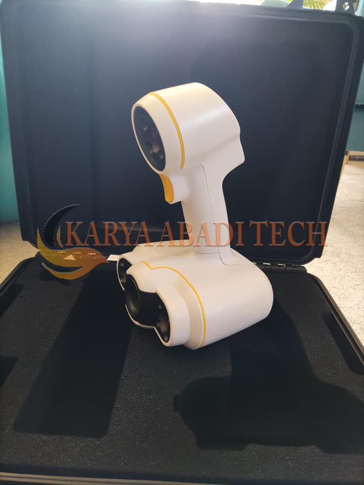 Peel 3d Peel 2 Cad Handheld 3d Scanner Karya Abadi Tech