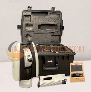 Leica Absolute Tracker AT960 Laser - Karya Abadi Tech