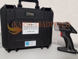 Viken Pb200i Handheld XRF Analyzer - Karya Abadi Tech