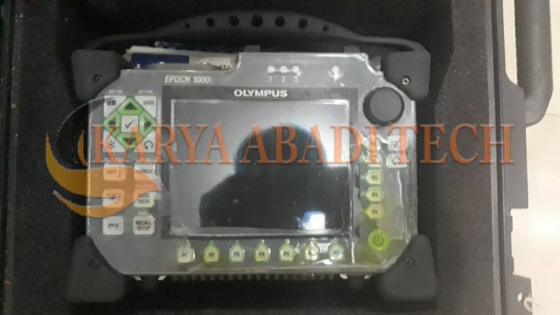 Olympus OmniScan SX Ultrasonic Phased Array - Karya Abadi Tech