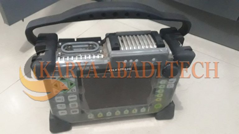 Olympus EPOCH 1000 Ultrasonic Flaw Detector - Karya Abadi Tech