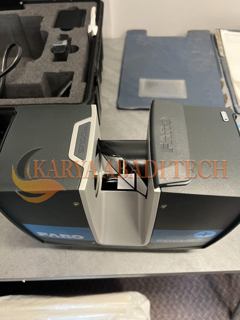 FARO Focus S 150 Laser Scanner - Karya Abadi Tech