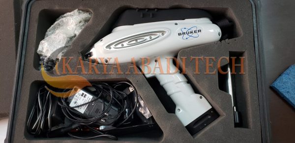 Bruker S1 Turbo SD-LE Handheld XRF Analyzer - Karya Abadi Tech Bruker S1 Turbo SD-LE Handheld XRF Analyzer - Karya Abadi Tech