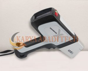 Olympus Innov-X Delta Classic Plus Handheld XRF Analyzer - Karya Abadi Tech